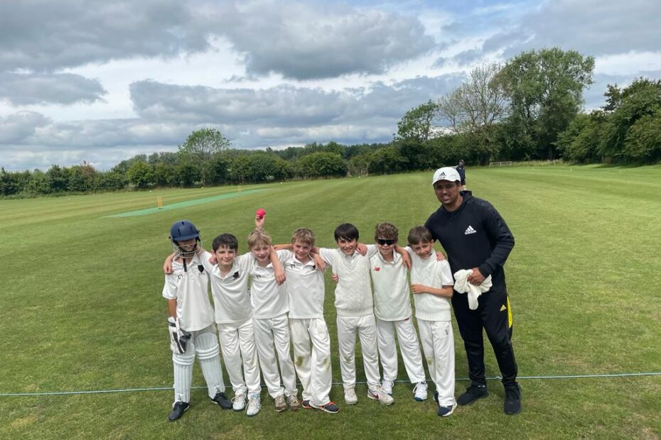 Youth Section : Wolvercote Cricket Club