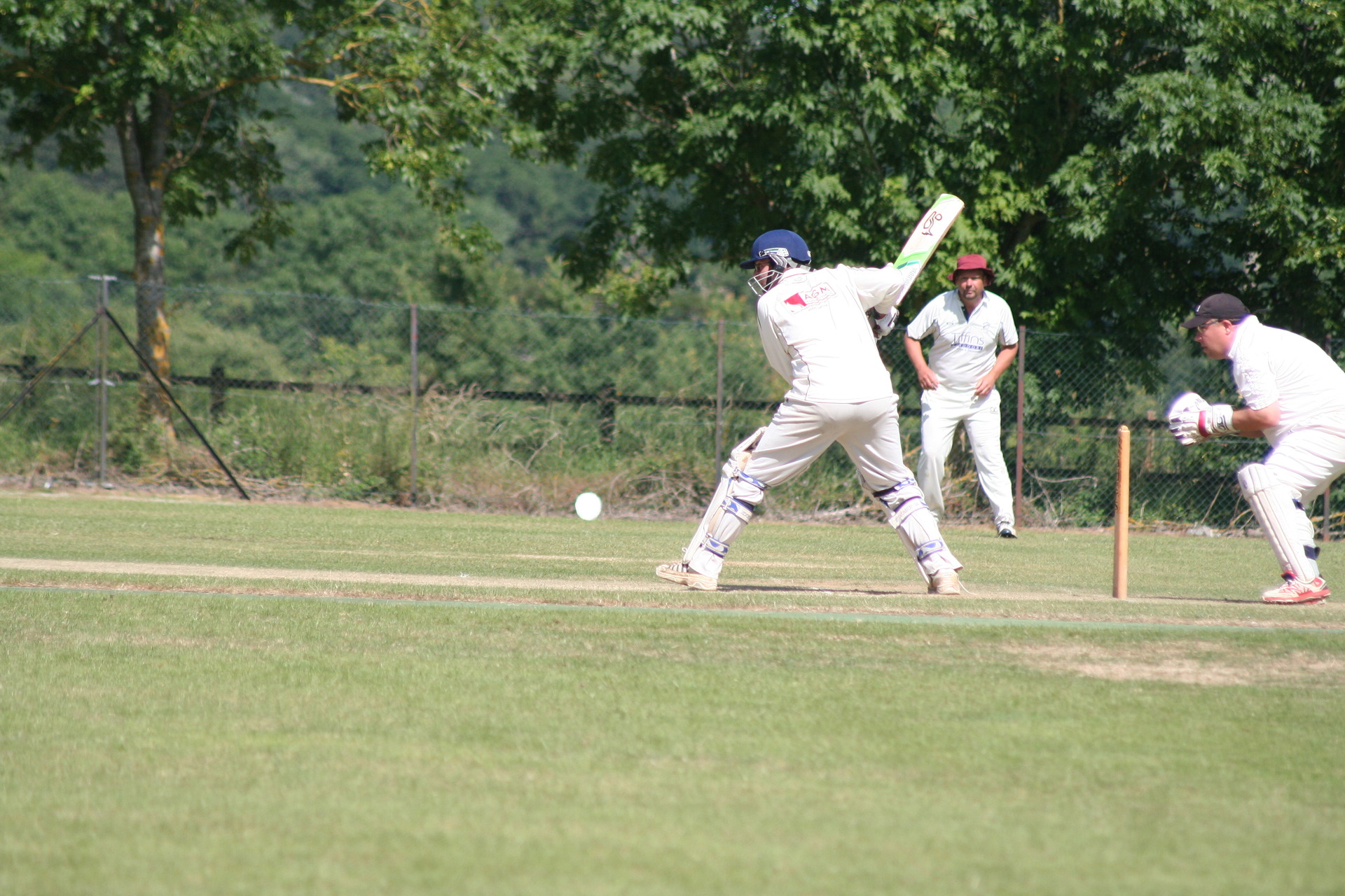 Match Reports: 24 June 2023 : Wolvercote Cricket Club