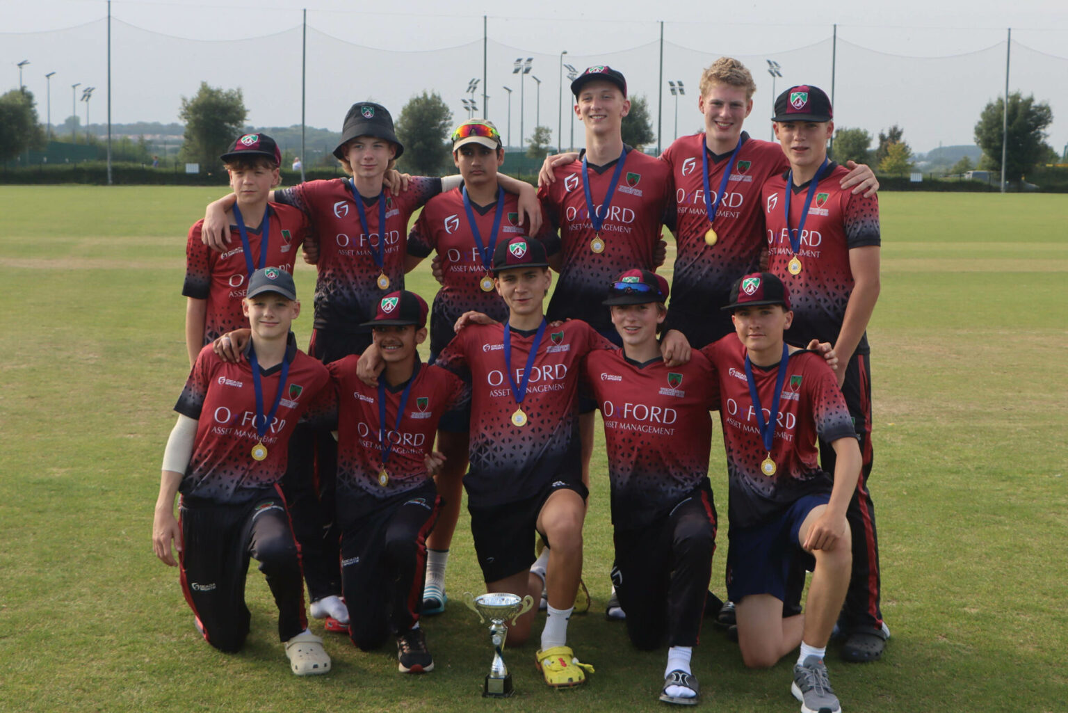 Home : Wolvercote Cricket Club