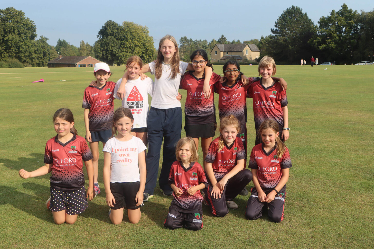 Home : Wolvercote Cricket Club